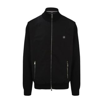 HUGO BOSS Homme, Sweatshirts et sweats &agrave; capuche, Noir, Taille: M Pull Darmando Style