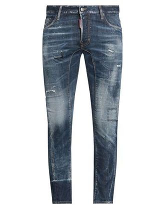 Dsquared2 BAS - Pantalons en jean sur YOOX.COM