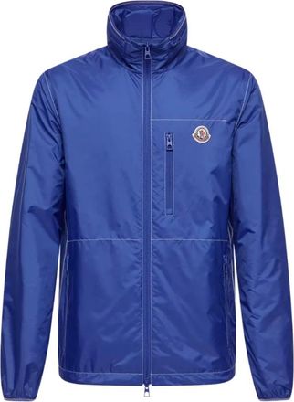 Moncler Homme, Vestes, Bleu, Taille: M Sacs