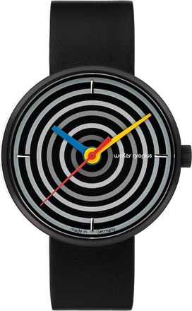 Walter Gropius Analoguhr SPACE LOOPS