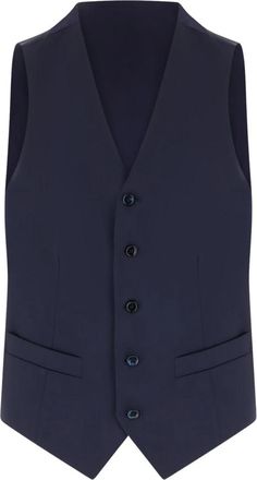 Corneliani Anzugweste - - Suits - Herren - Blau - M