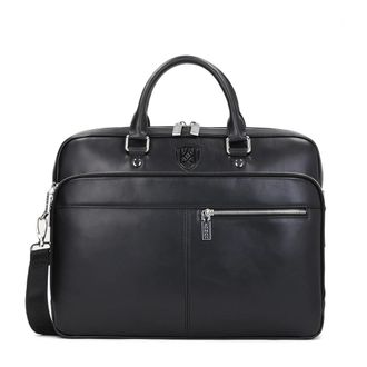 Kazar Schwarze Tasche f&uuml;r M&auml;nner - - Bags - Herren - Schwarzk - ONE SIZE