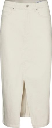 Vero Moda VMVERI HR Calf Denim Skirt GA Mix NOOS