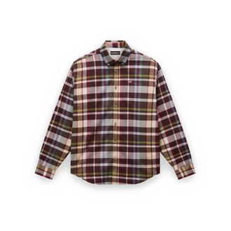 Napapijri Homme, Chemises, Multicolore, Taille: M Casual Chemises