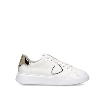 Philippe Model Damen, Schuhe, Wei&szlig;, 39 EUGr&ouml;&szlig;e