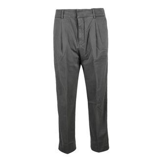 Dondup Tania Hose - - Trousers - Damen - Grau - W31