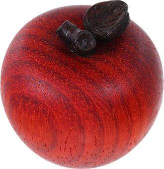 Cabilock Kunst&auml;pfel Als Tafelaufsatz K&uuml;nstliche Fr&uuml;chte &Auml;pfel F&uuml;r Dekorative Kunstfr&uuml;chte Und Simulation Von Weihnachtlichen Roten Fr&uuml;chten F&uuml;r Obstdekoratione