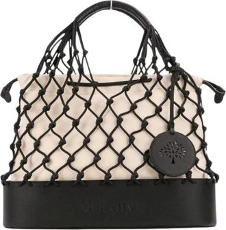 Mulberry Damen, Pre-Owned, Beige, ONE SIZEGr&ouml;&szlig;e