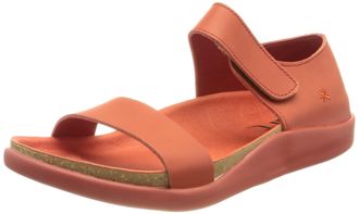 Art 1387 Biarritz Sandale,Rot Grenadine,36 EU