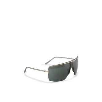 Bogner Sonnenbrille Whistler - Gr&uuml;n/Gold - one_size