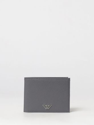 Emporio Armani Portefeuille Homme couleur Gris