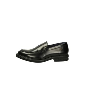 Fluchos Klassische Mokassins - - Shoes - Herren - Schwarzk - 42 EU