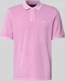 Marc O'Polo Regular Fit Poloshirt aus reiner Baumwolle