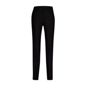 Prada Straight Hosen - - Trousers - Damen - Schwarzk - S