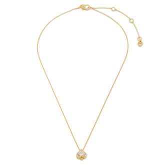 Kate Spade New York Halskette Kate Spade KJ661 Goldfarben