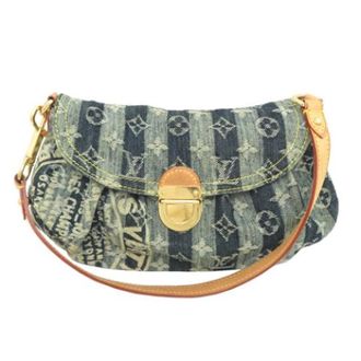 Louis Vuitton Pre-owned Denim louis-vuitton-taschen - - Pre-owned - Damen - Blau - ONE SIZE