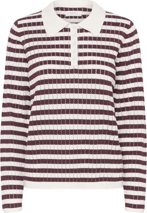 Part Two Part Two ZariaPW Regular Fit Long Sleeve Pullover