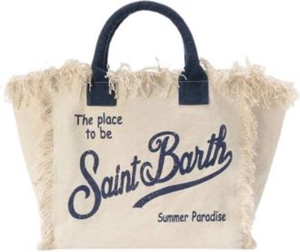Saint Barth Femme, Sacs, Beige, Taille: ONE Size Vanity