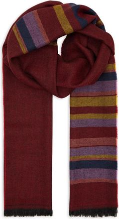 Gallo Gallo, unisex, Accessoires, Multicolore, Taille: ONE Size Plain Wool Scarf