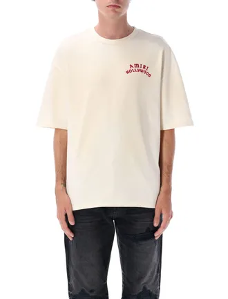 Amiri Hollywood Oversized T-Shirt