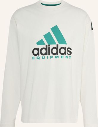 adidas Originals Adidas Originals Adidas Equipment Essentials Longsleeve weiss