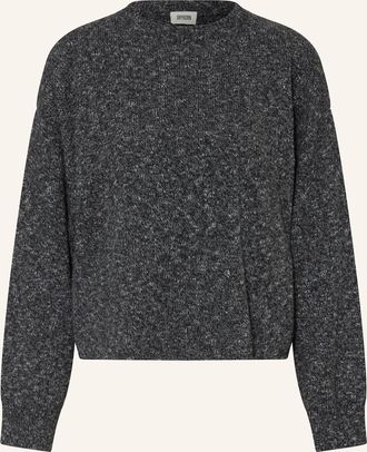 Drykorn Drykorn Pullover Malese grau