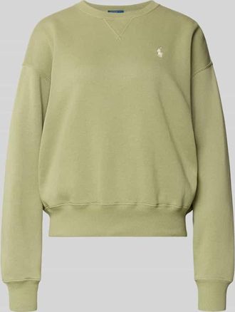 Polo Ralph Lauren Regular Fit Sweatshirt aus Baumwoll-Mix
