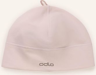 Odlo Multifunktionsm&uuml;tze Polyknit Warm rosa