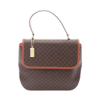 Celine Pre-owned Macadam Beschichtete Canvas Handtasche - - Pre-owned - Damen - Braun - ONE SIZE