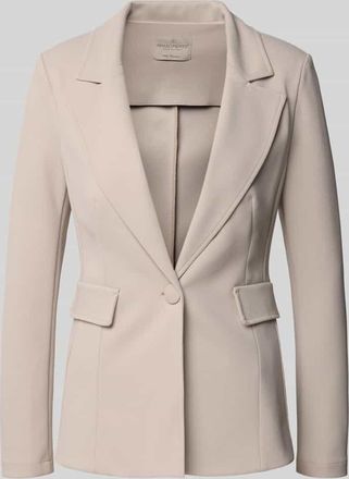 Rinascimento Blazer mit Reverskragen