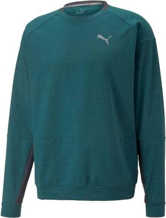 Puma Herren Shirt TRAIN CLOUDSPUN CREW NECK
