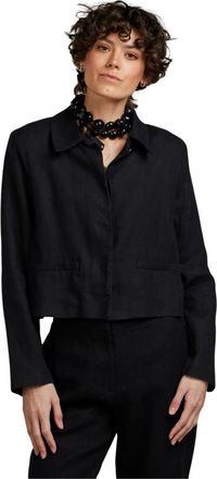 Stenstr&ouml;ms Femme, Vestes, Noir, Taille: 42 FR Light Vestes