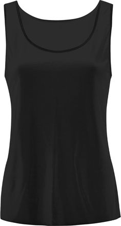 Nina Von C. Damen Achseltop schwarz,Gr&ouml;&szlig;e 38