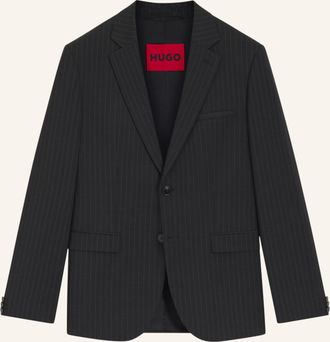 HUGO BOSS Hugo Blazer arti253x Extra-Slim Fit grau