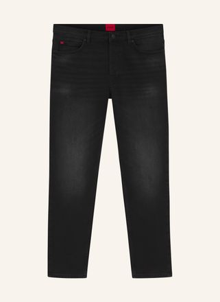 HUGO BOSS Hugo Jeans Hugo 634 Tapered Fit schwarz