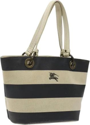 Burberry Damen, Pre-Owned, Schwarzk, ONE SIZEGröße