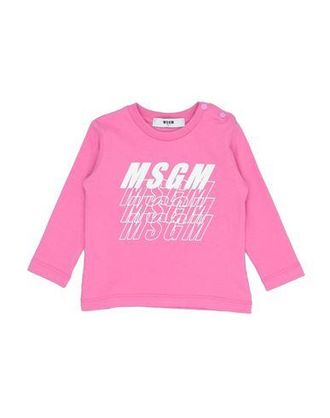 Msgm TOPS - T-shirts sur YOOX.COM