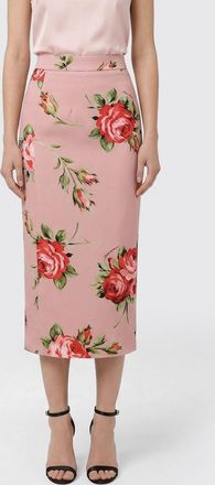 Dolce & Gabbana Jupe DOLCE & GABBANA Femme couleur Rose