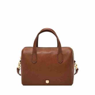 Fossil Lainey Damen Braun Leder Tasche, ZB11168200