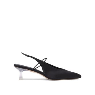 Studio Amelia Mignon 50 Heel Pumps - - Shoes - Damen - Schwarzk - 38 EU