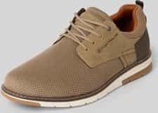 Tom Tailor Low Top Sneaker mit Lederoptik-Details Modell DYLAN