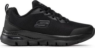 Skechers Sneakers Arch Fit Sr 108019EC/BLK Schwarz