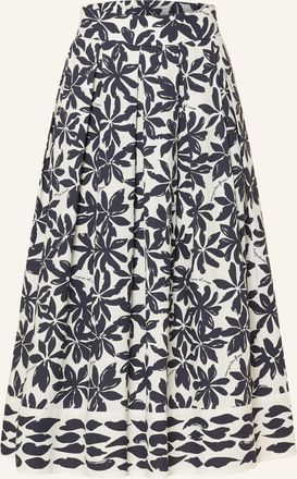 robe l&eacute;g&egrave;re Robe L&eacute;g&egrave;re Faltenrock blau