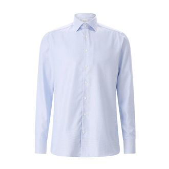 Stenstr&ouml;ms Slim-Fit Hemd - - Shirts - Herren - Blau - XL