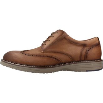 Bullboxer Chaussures &agrave; lacets Deportivo - Homme - Chaussures - Brun - Taille: 46 EU