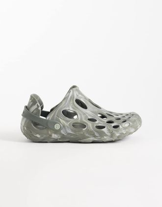 Merrell Hydro Moc - Sandalen in Gr&uuml;n