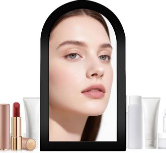 Generic Zauberer Hologramm Spiegel - Spot -Spooky Scary Halloween Decoration, Einzigartige saisonale Wandkunst Für Badezimmer Für Klassenzimmer-Haus | Festlic