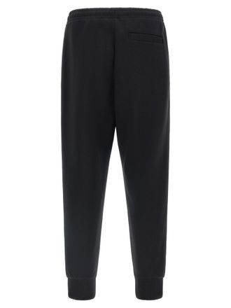 HUGO BOSS Cotton Jersey Joggers - Black