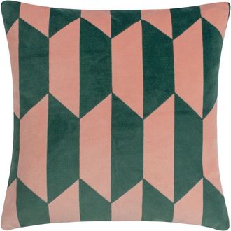 furn. Möbel. Kalho Geometrische Samtkissenbedeckung