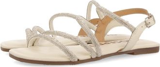 Gioseppo Damen Jeceaba Sandale, Elfenbein, 36 EU